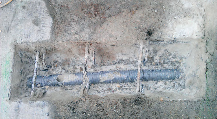 Post-Tensioning Repair